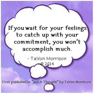 A Classic Thought (06/20/26) | Inspirational Notes by TaVon Morrison